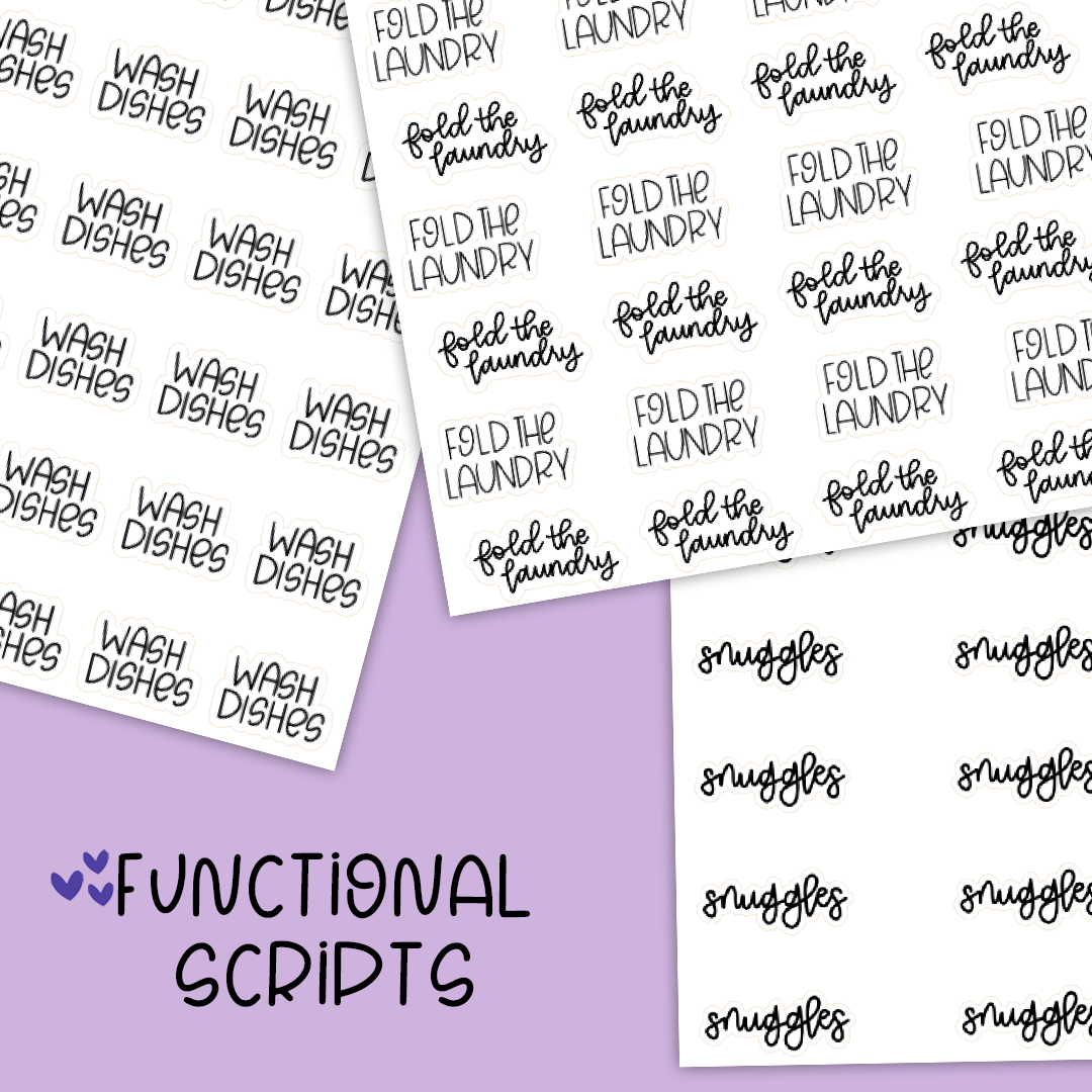 Functional Scripts Madewithsouthernluv 9872