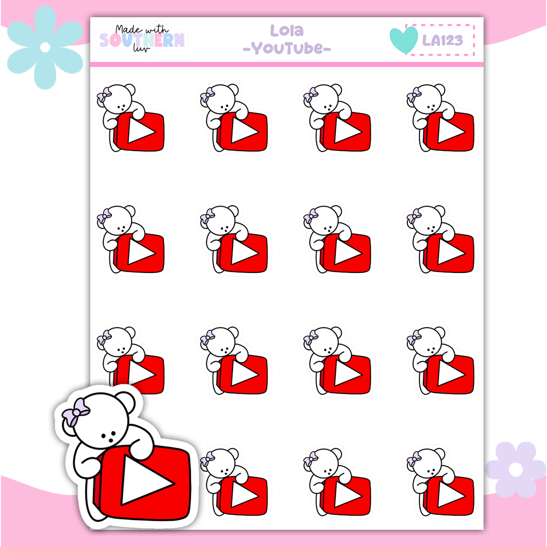 LA123 | LOLA [ YOUTUBE BINGE ] – MadeWithSouthernLuv